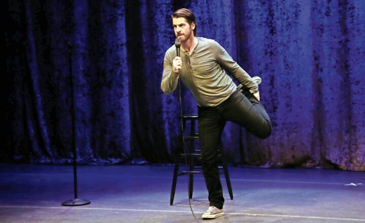 Schedule – Comic Strip Live